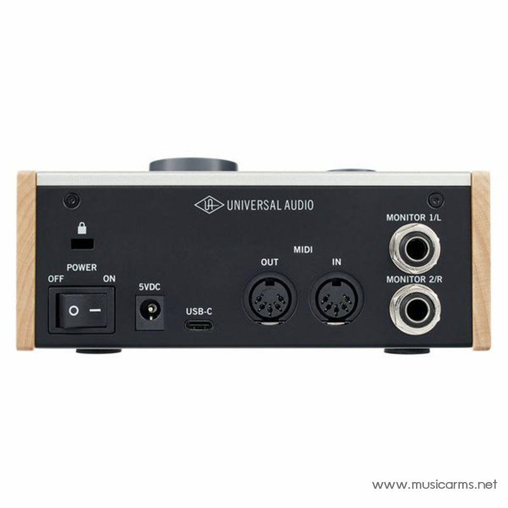 Universal Audio Volt 176 Audio Interface | Music Arms ศูนย์รวมเครื่อง ...