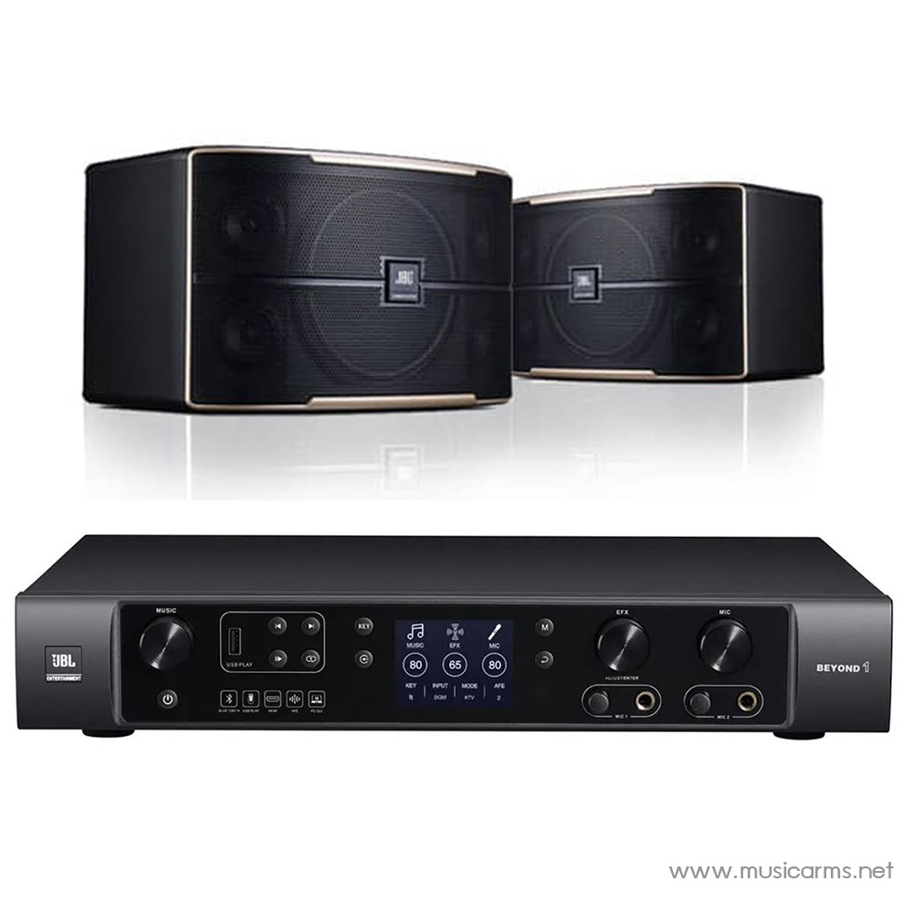 JBL BEYOND 1P6 (JBL BEYOND 1 1 เครื่อง +JBL PASION 6 1 คู่) | Music ...