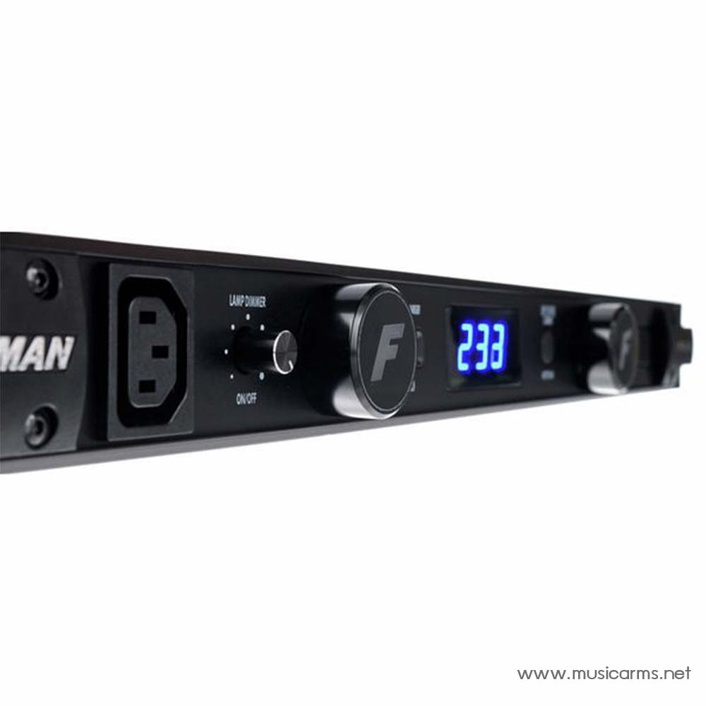 Furman PL-PRO DM C E เครื่องกรองไฟ 16A Volt/Ammeter | Music Arms ศูนย์ ...