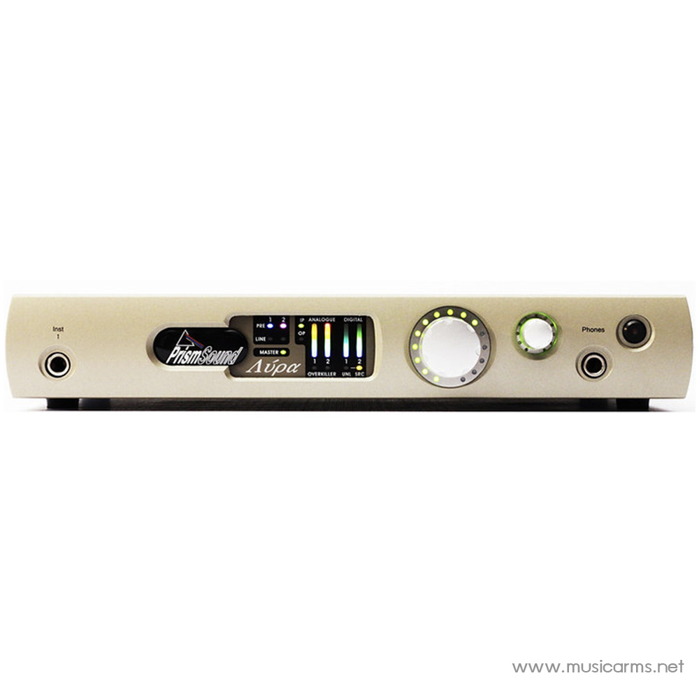 Prism Sound Lyra1 | Music Arms ศูนย์รวมเครื่องดนตรี ตั้งแต่เริ่มต้น ถึง ...
