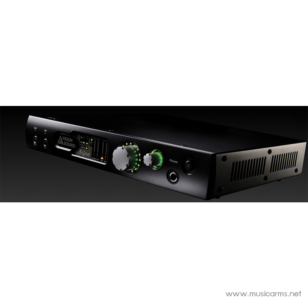Prism Sound Lyra2 | Music Arms ศูนย์รวมเครื่องดนตรี ตั้งแต่เริ่มต้น ถึง ...