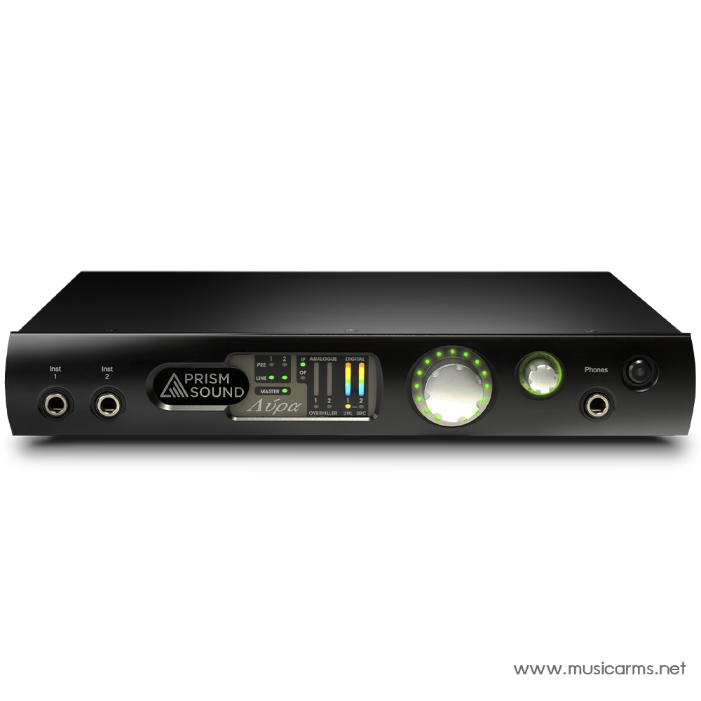 Prism Sound Lyra2 | Music Arms ศูนย์รวมเครื่องดนตรี ตั้งแต่เริ่มต้น ถึง ...