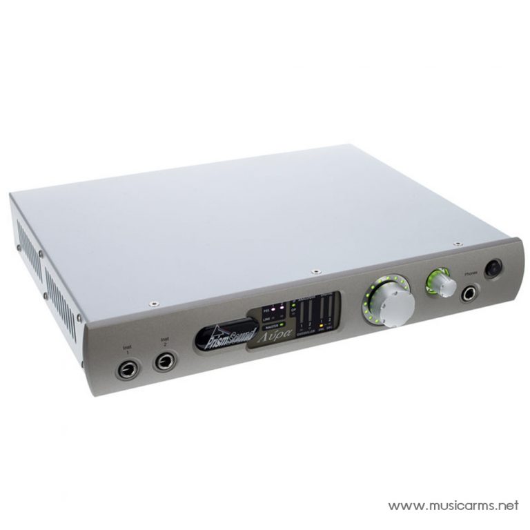 Prism Sound Lyra2 | Music Arms ศูนย์รวมเครื่องดนตรี ตั้งแต่เริ่มต้น ถึง ...