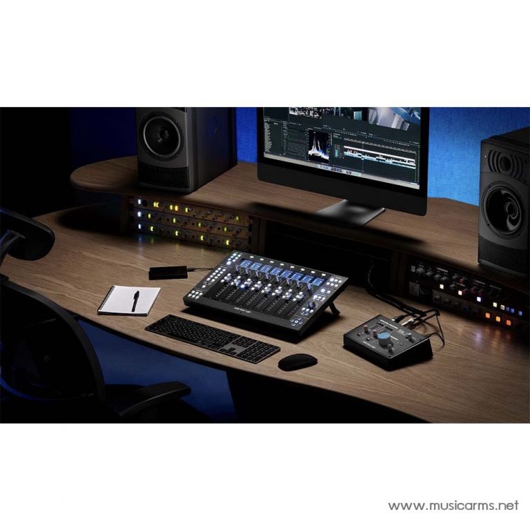 Solid State Logic SSL UF8 อนาล็อกมิกเซอร์ | Music Arms ศูนย์รวมเครื่อง ...