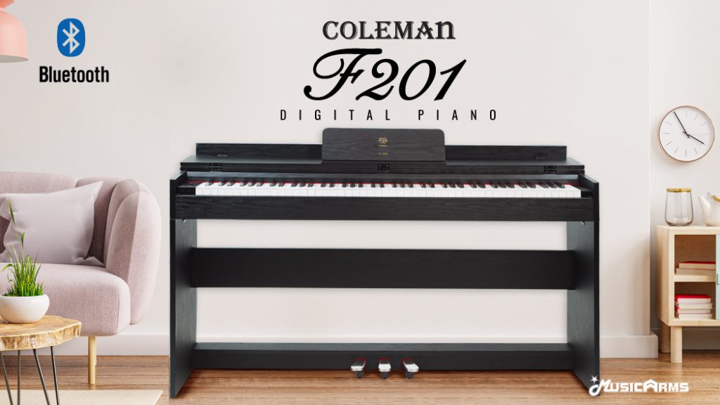 COLEMAN-F-201-web | Music Arms