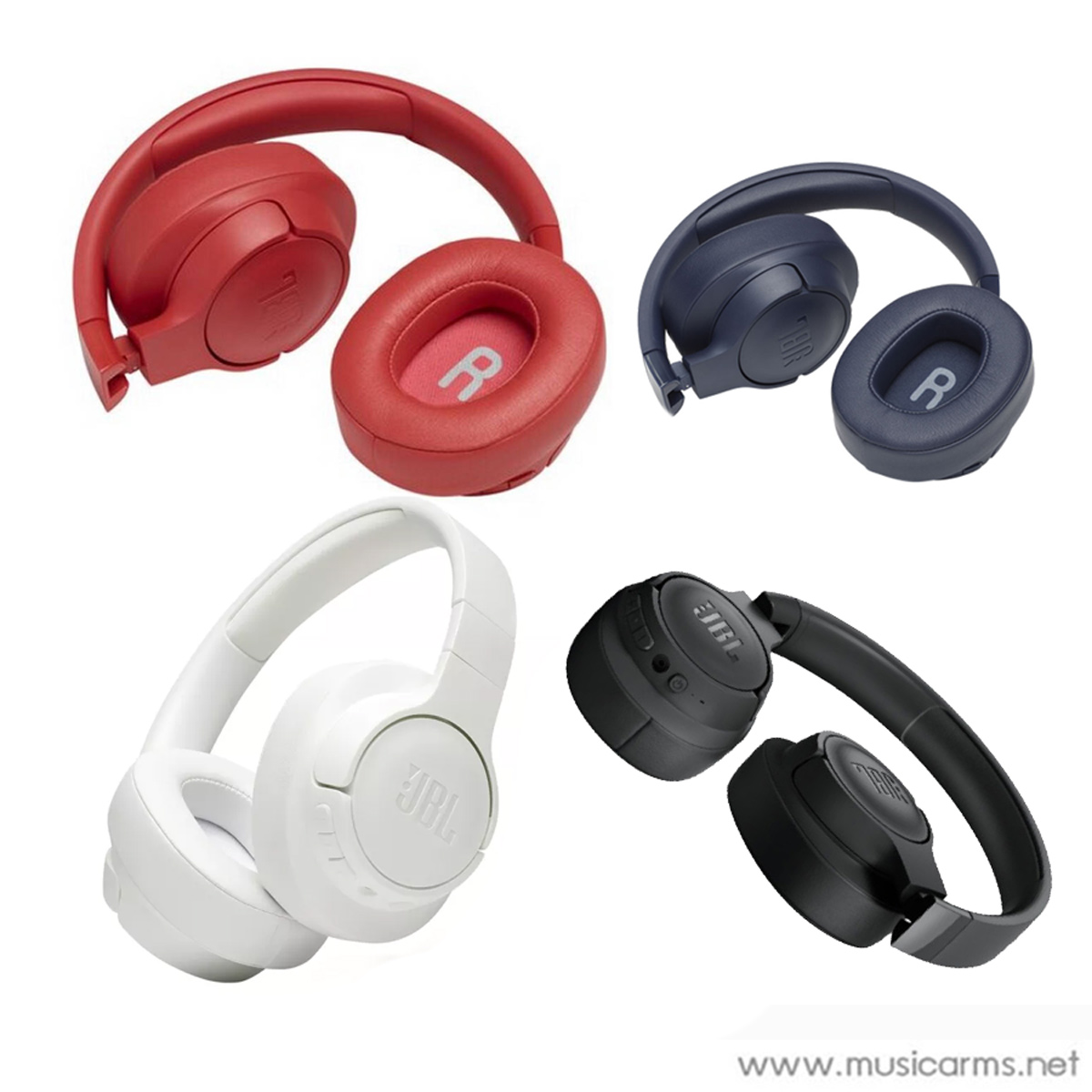 JBL Tune 700BT | Music Arms ศูนย์รวมเครื่องดนตรี ตั้งแต่เริ่มต้น ถึงมือ ...