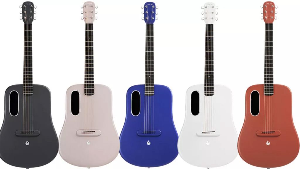 Lava ME 3 38″ with Space Bag กีตาร์โปร่งไฟฟ้า | Music Arms ศูนย์รวม ...