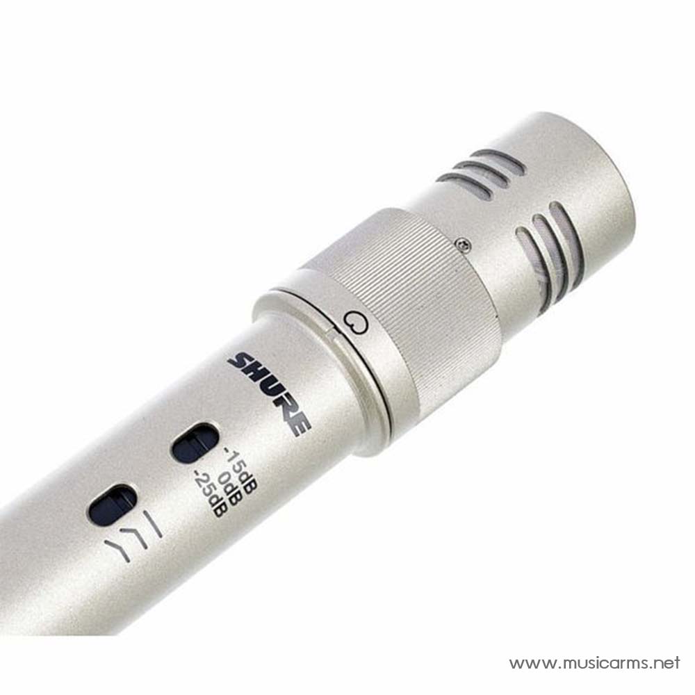 Shure KSM141 Dual Pattern Instrument Microphone | Music Arms ศูนย์รวม ...