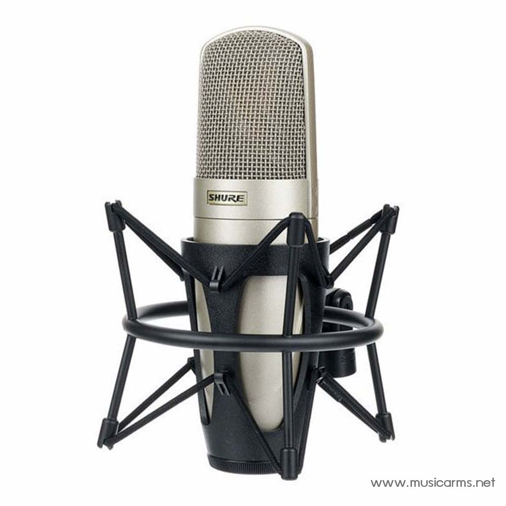 Shure KSM32 Cardioid Condenser Microphone | Music Arms ศูนย์รวมเครื่อง ...