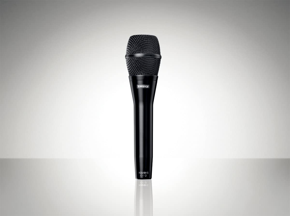 Shure KSM9 Condenser Vocal Microphone | Music Arms ศูนย์รวมเครื่องดนตรี ...
