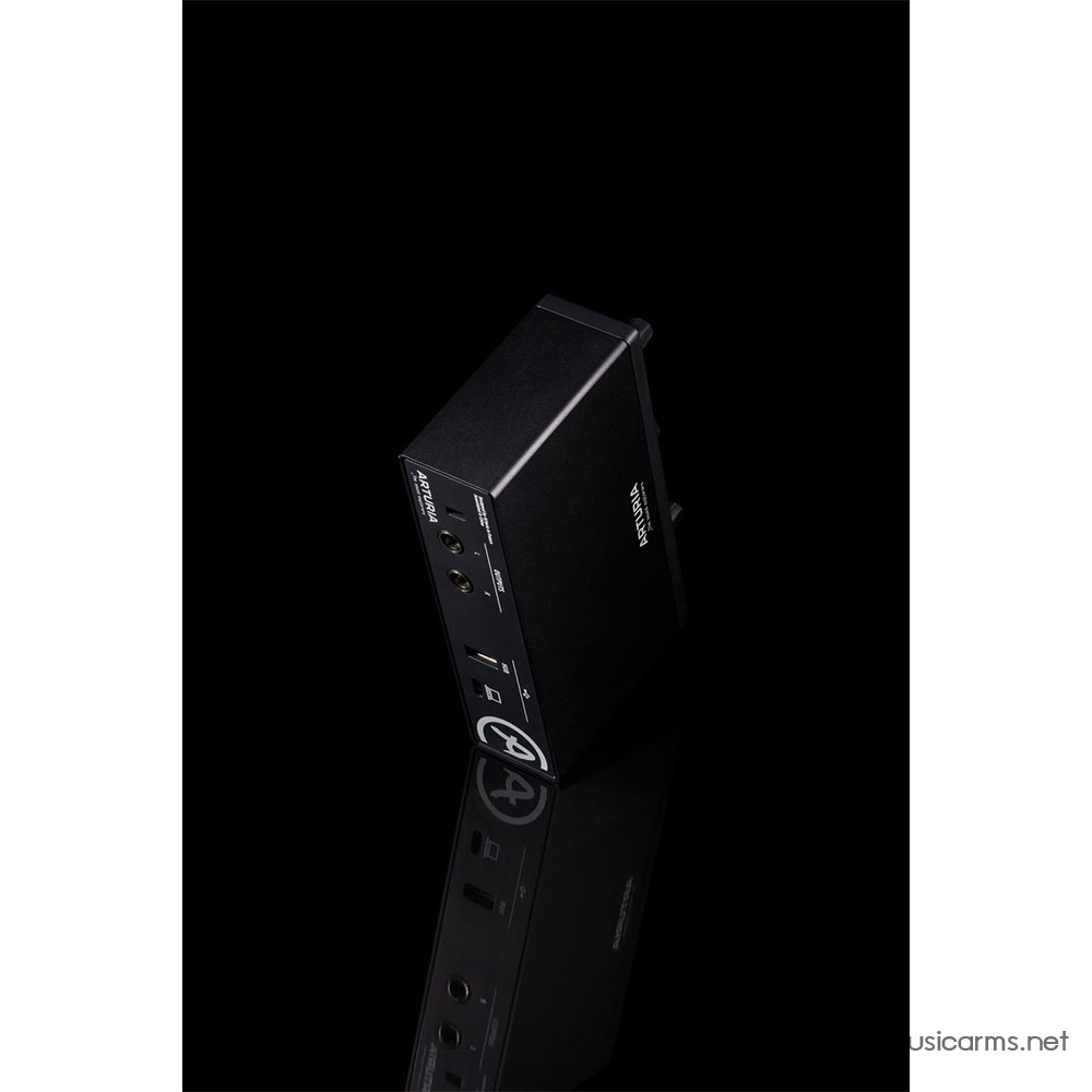 Arturia MiniFuse 1 อินเตอร์เฟส | Music Arms ศูนย์รวมเครื่องดนตรี ...