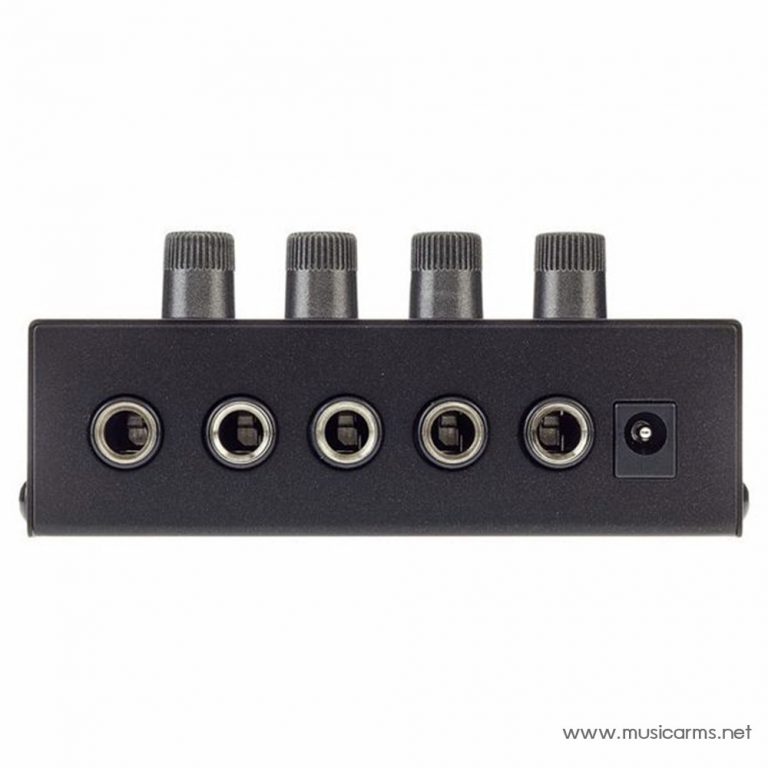 Behringer MX-400 | Music Arms ศูนย์รวมเครื่องดนตรี ตั้งแต่เริ่มต้น ถึง ...