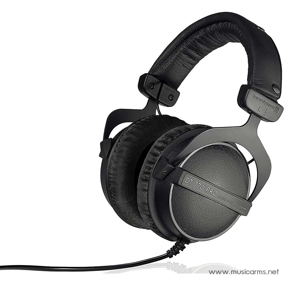 Beyerdynamic DT770 Pro Studio Headphones (Closed) หูฟังครอบหู | Music ...