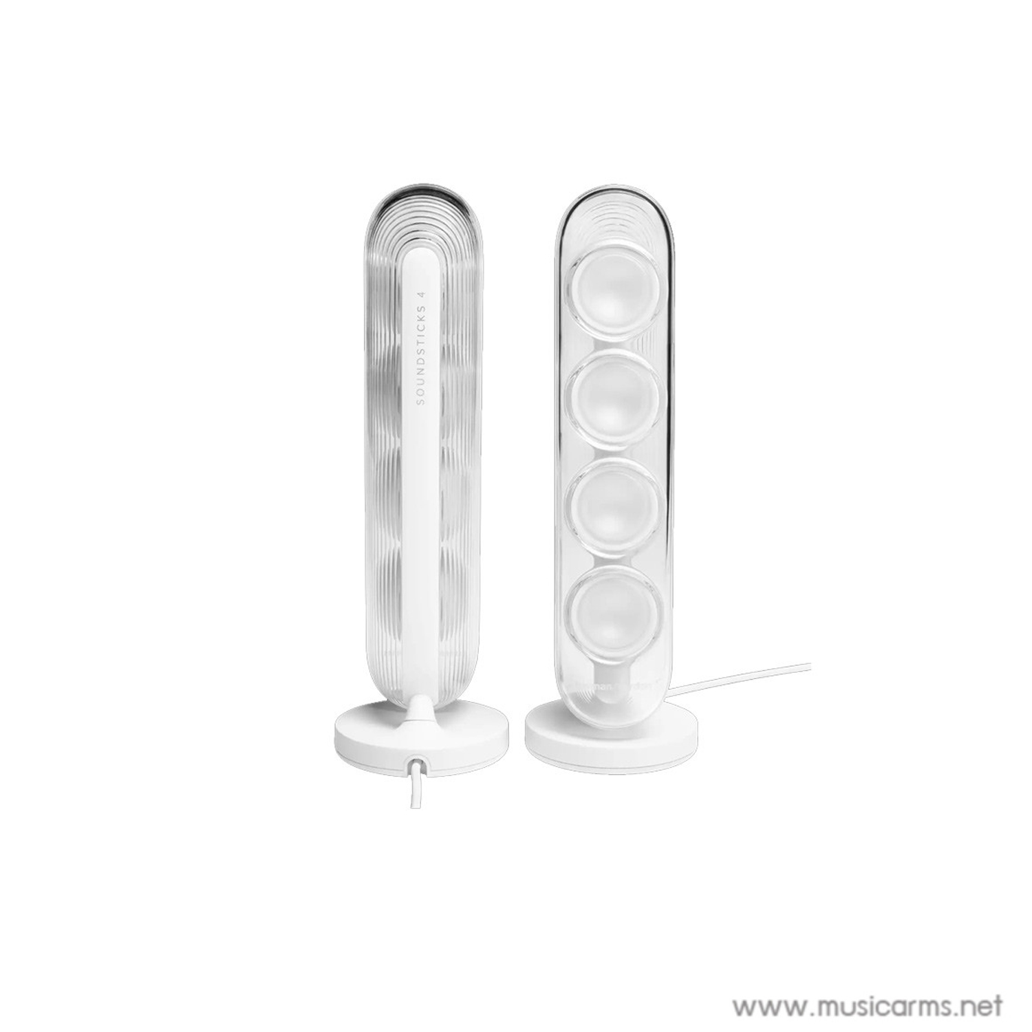 Harman Kardon SoundSticks 4 ลำโพงบลูทูธ | Music Arms ศูนย์รวมเครื่อง ...