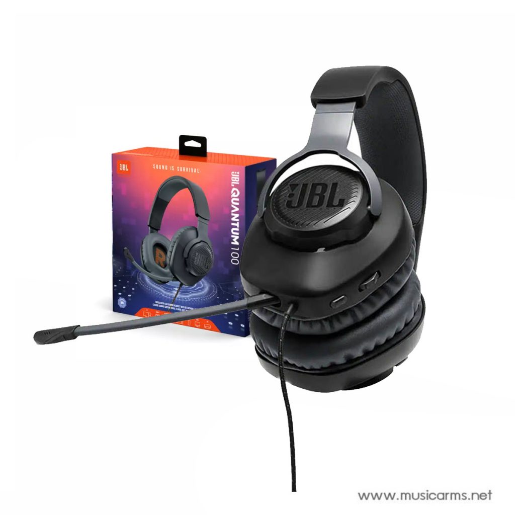 JBL-Quantum-100 | Music Arms