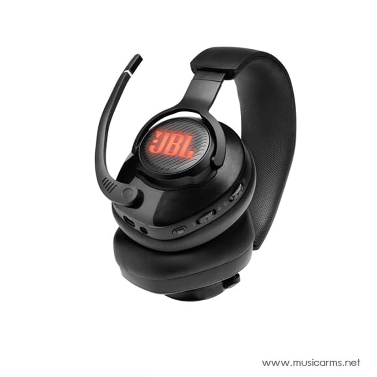 JBL Quantum 400 หูฟังครอบหู | Music Arms ศูนย์รวมเครื่องดนตรี ตั้งแต่ ...