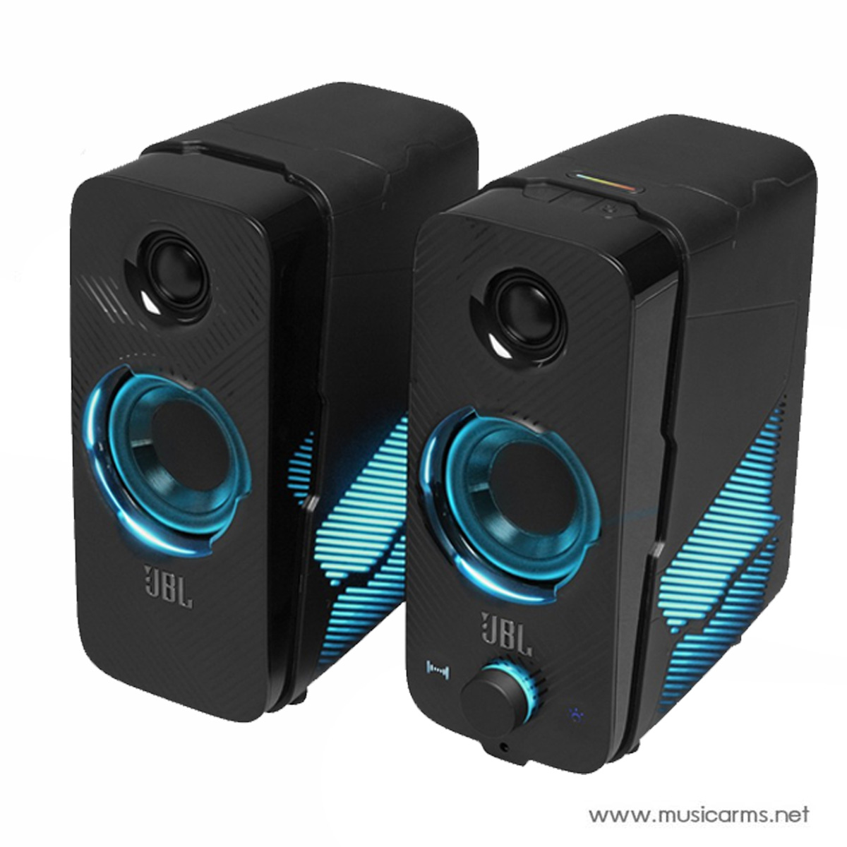 JBL Quantum Duo ลำโพงบลูทูธ | Music Arms ศูนย์รวมเครื่องดนตรี ตั้งแต่ ...