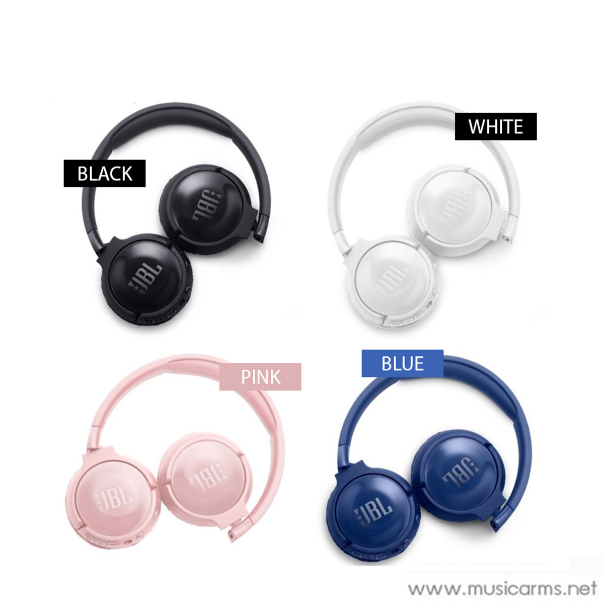 JBL Tune 600 BTNC | Music Arms ศูนย์รวมเครื่องดนตรี ตั้งแต่เริ่มต้น ถึง ...