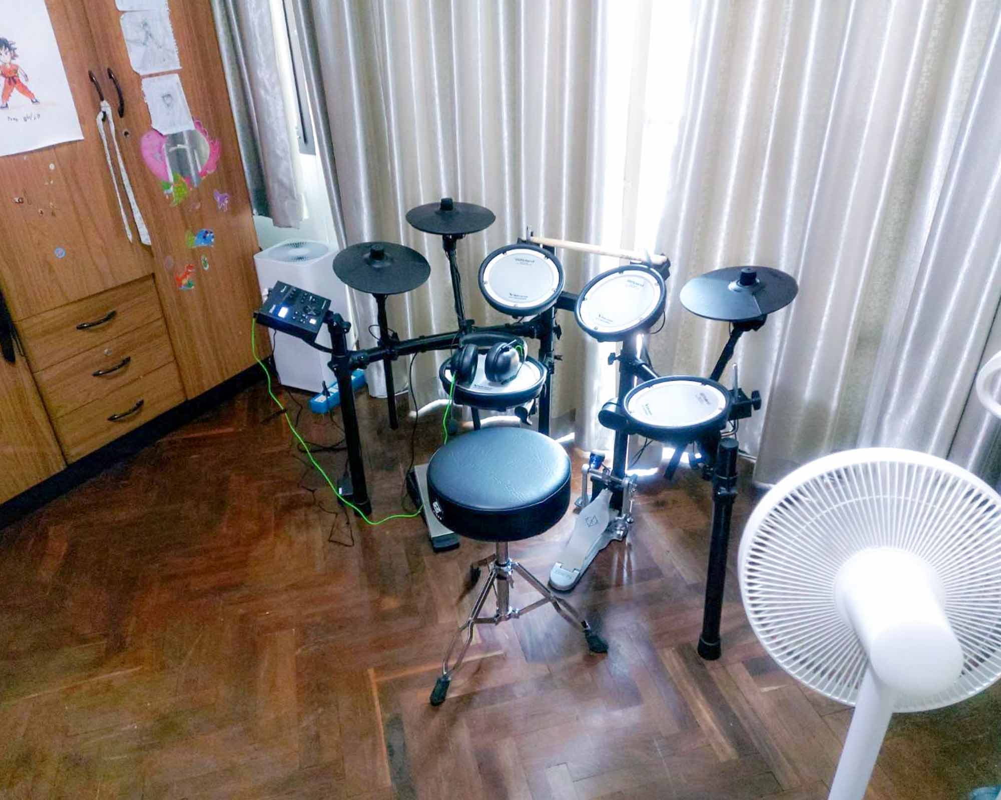 Roland V-Drum TD-07DMK กลองไฟฟ้า | Music Arms ศูนย์รวมเครื่องดนตรี ...