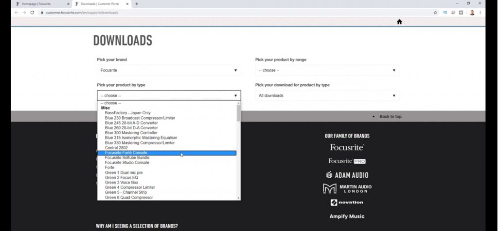 HOW TO เริ่มใช้งาน Interface แบบง่ายๆ | Music Arms ศูนย์รวมเครื่องดนตรี ...