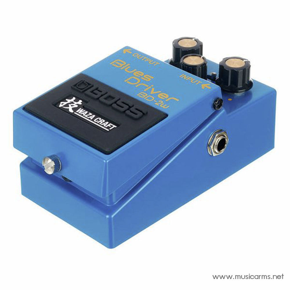 Boss BD-2W Blues Driver Waza Craft เอฟเฟคกีตาร์ | Music Arms ศูนย์รวม ...