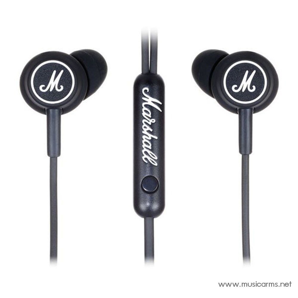 Marshall Mode หูฟังอินเอียร์ | Music Arms ศูนย์รวมเครื่องดนตรี ตั้งแต่ ...