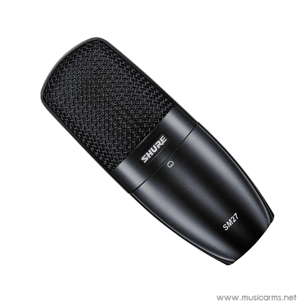 Shure SM27-LC | Music Arms ศูนย์รวมเครื่องดนตรี ตั้งแต่เริ่มต้น ถึงมือ ...