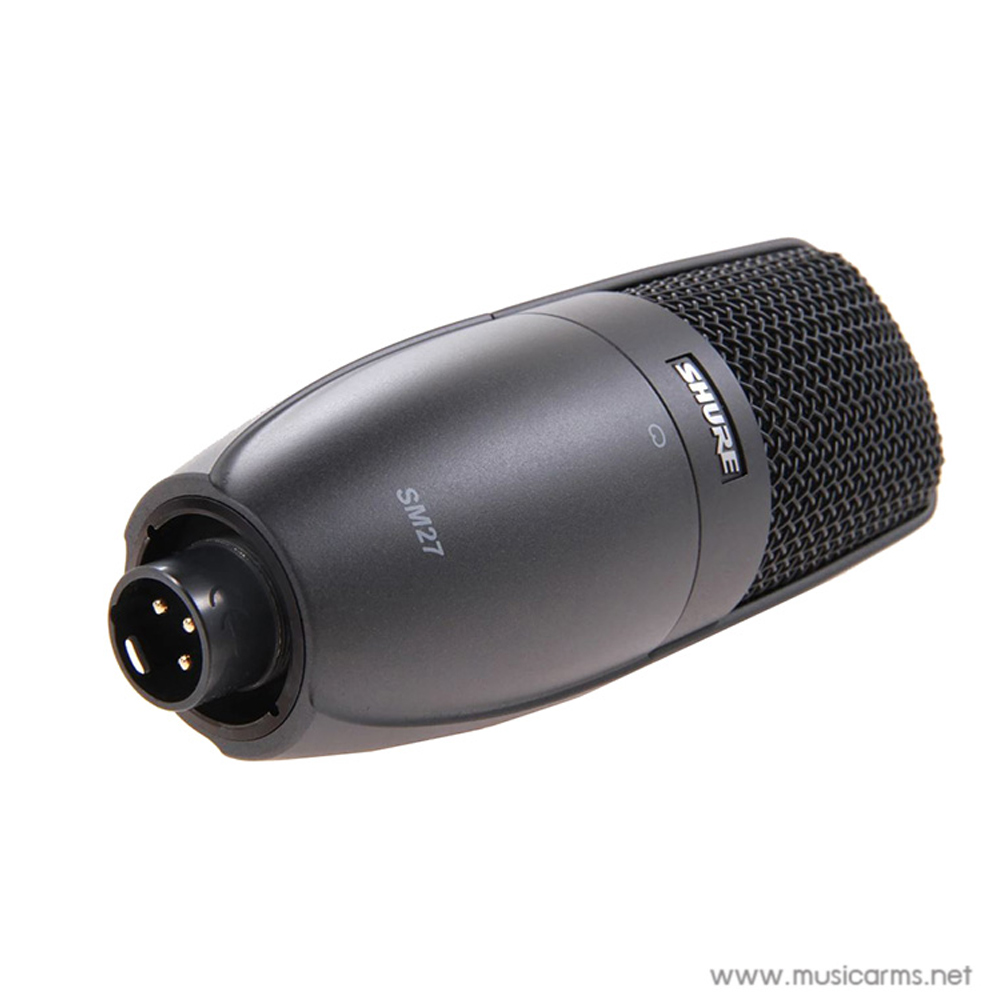 Shure SM27-LC | Music Arms ศูนย์รวมเครื่องดนตรี ตั้งแต่เริ่มต้น ถึงมือ ...