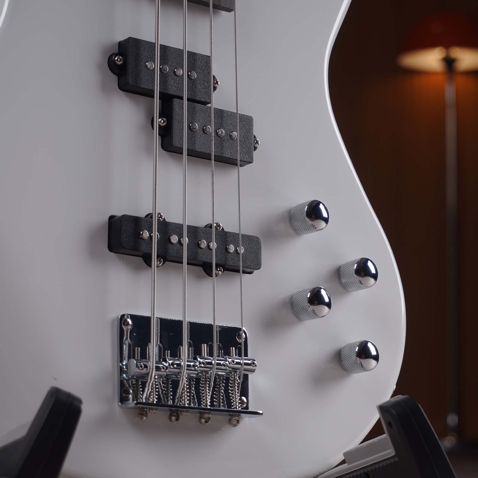 Gusta GIB4-01 เบสไฟฟ้า | Music Arms ศูนย์รวมเครื่องดนตรี ตั้งแต่ ...