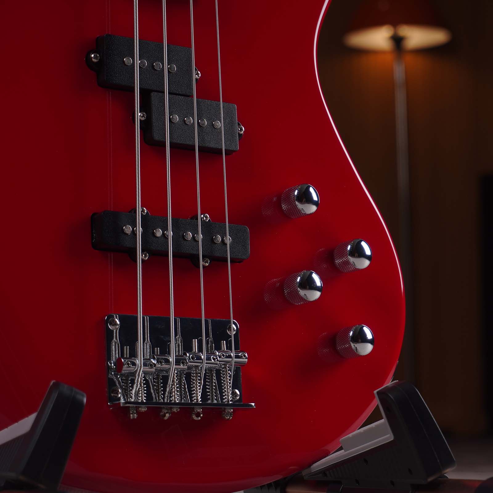 Gusta GIB4-01 เบสไฟฟ้า | Music Arms ศูนย์รวมเครื่องดนตรี ตั้งแต่ ...