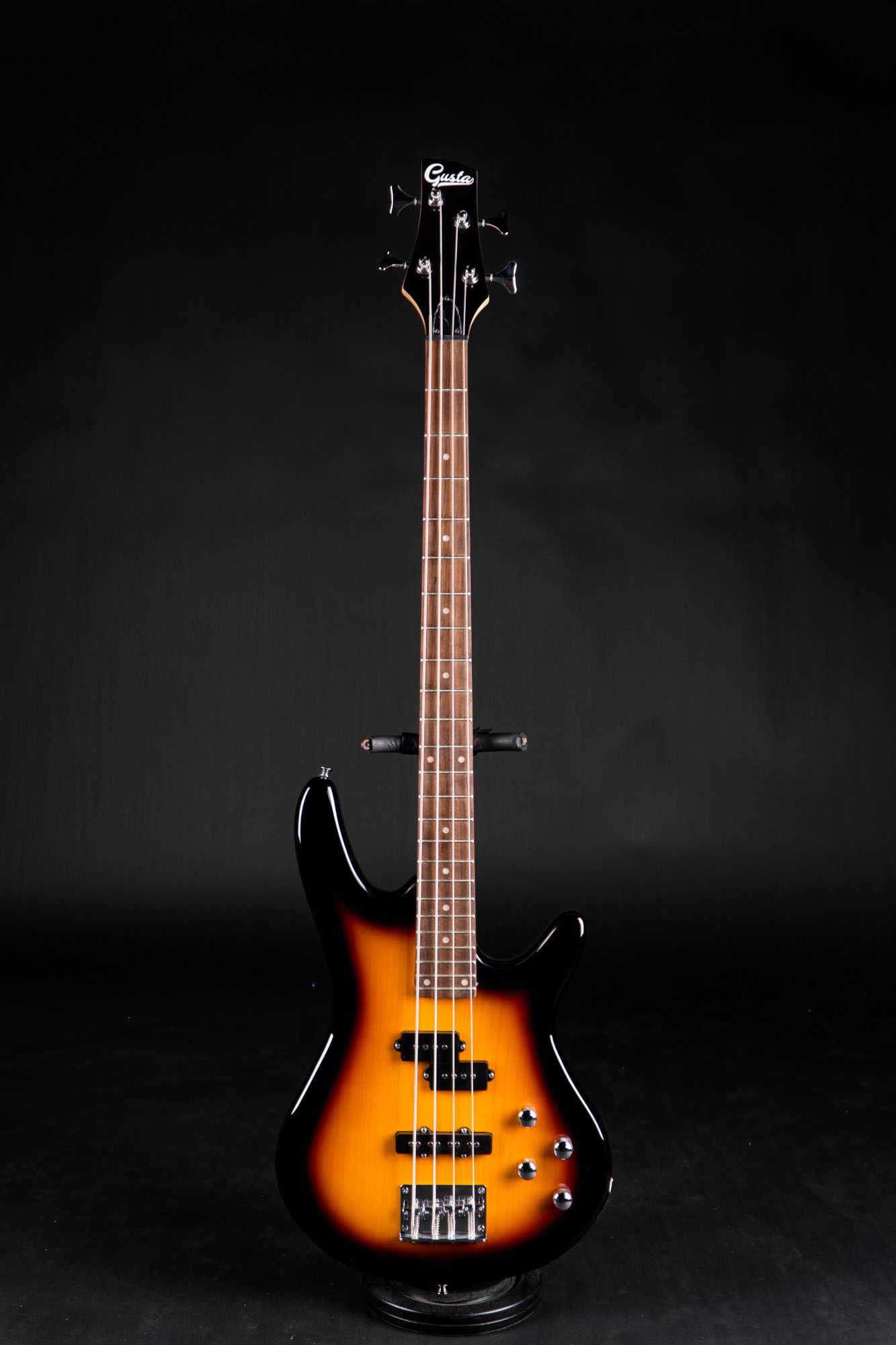 Gusta GIB4-01 เบส 4 สาย | Music Arms ศูนย์รวมเครื่องดนตรี ตั้งแต่ ...