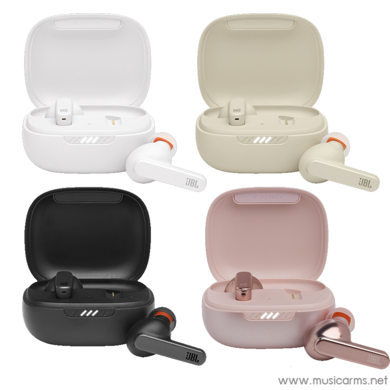 JBL Live Pro+ หูฟังอินเอียร์ | Music Arms ศูนย์รวมเครื่องดนตรี ตั้งแต่ ...