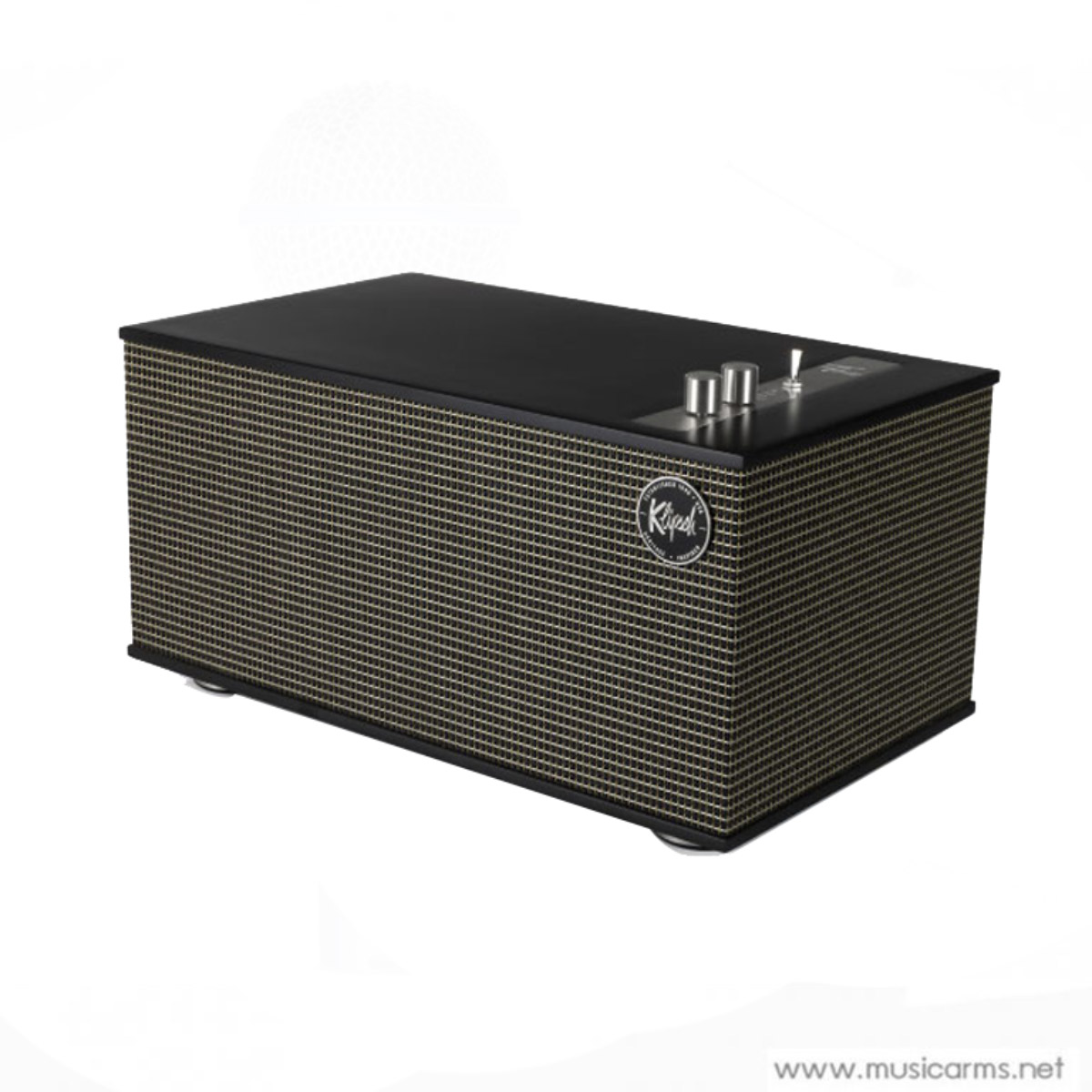 Klipsch The Three II ลำโพงบลูทูธ | Music Arms ศูนย์รวมเครื่องดนตรี ...