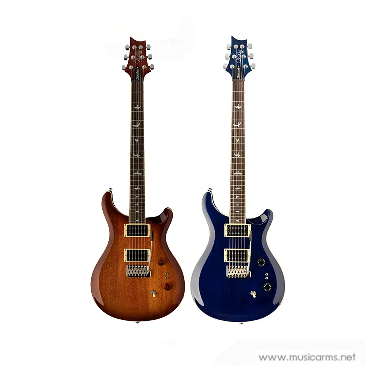 PRS SE Standard 24-08 กีตาร์ไฟฟ้า | Music Arms ศูนย์รวมเครื่องดนตรี ...