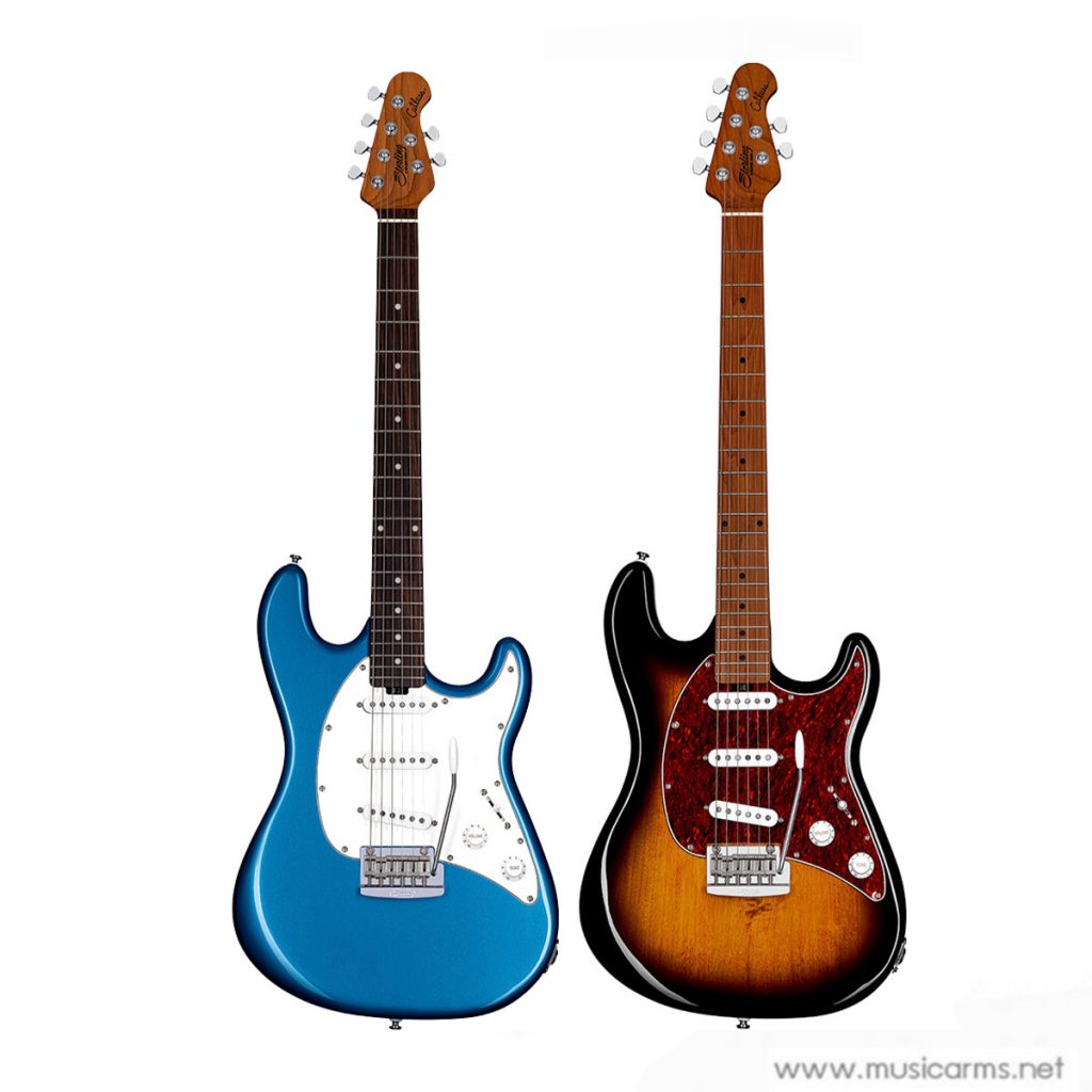Sterling | Music Arms ศูนย์รวมเครื่องดนตรี ตั้งแต่เริ่มต้น ถึงมืออาชีพ