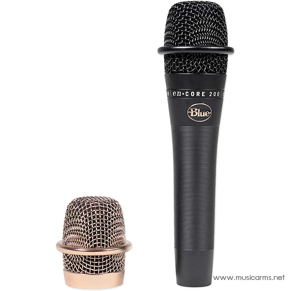 Blue Encore 200 ไมค์ไดนามิก | Music Arms ศูนย์รวมเครื่องดนตรี ตั้งแต่ ...