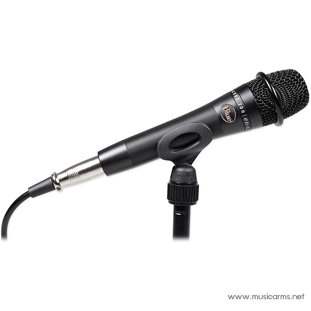 Blue Encore 200 ไมค์ไดนามิก | Music Arms ศูนย์รวมเครื่องดนตรี ตั้งแต่ ...