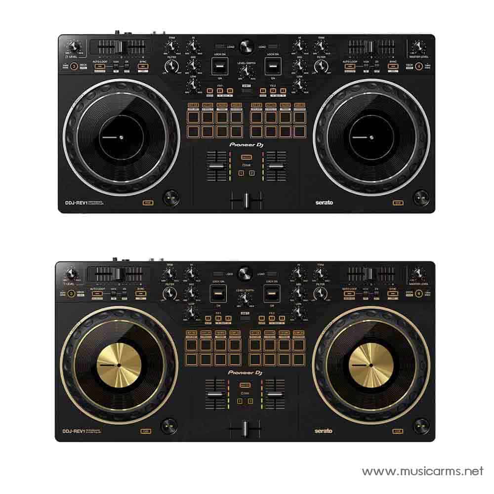 Pioneer DJ DDJ-REV1 เครื่องเล่น DJ | Music Arms ศูนย์รวมเครื่องดนตรี ...