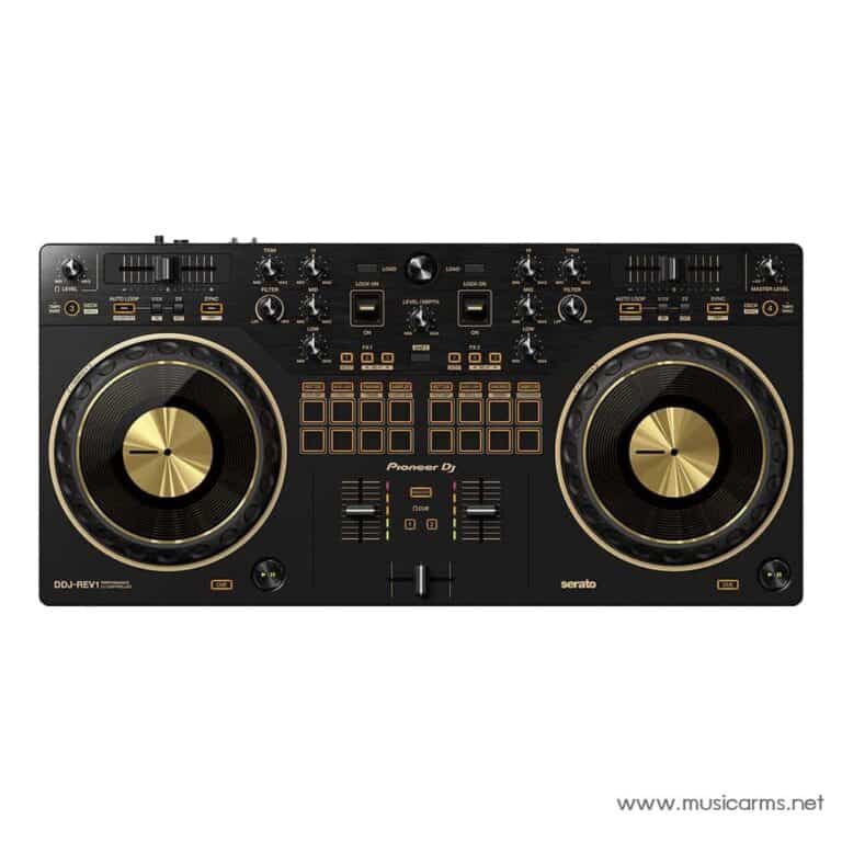 Pioneer DJ DDJ-REV1 เครื่องเล่น DJ | Music Arms ศูนย์รวมเครื่องดนตรี ...