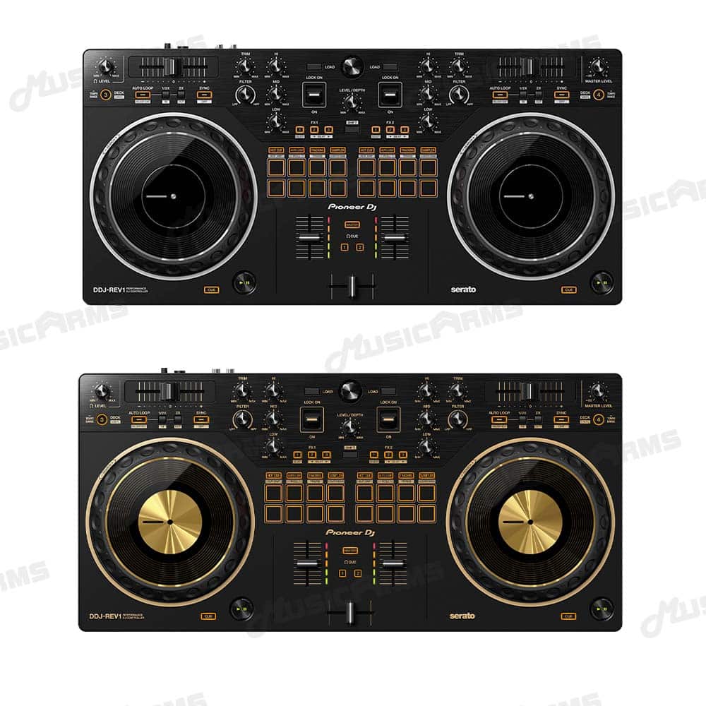 Pioneer DDJ-REV1 เครื่องเล่น DJ | Music Arms ศูนย์รวมเครื่องดนตรี ...
