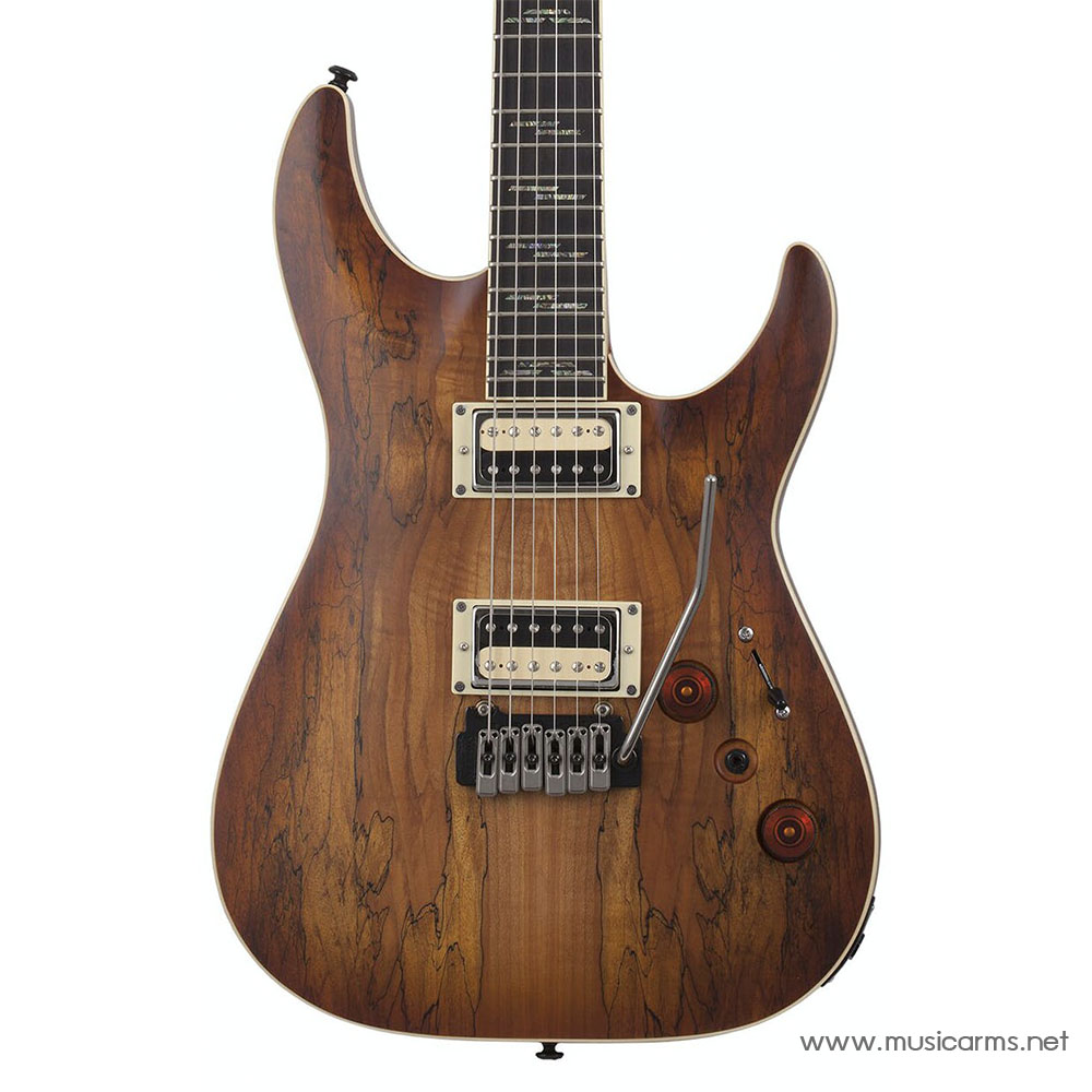 Schecter C-1 Exotic Spalted Maple กีตาร์ไฟฟ้า | Music Arms ศูนย์รวม ...