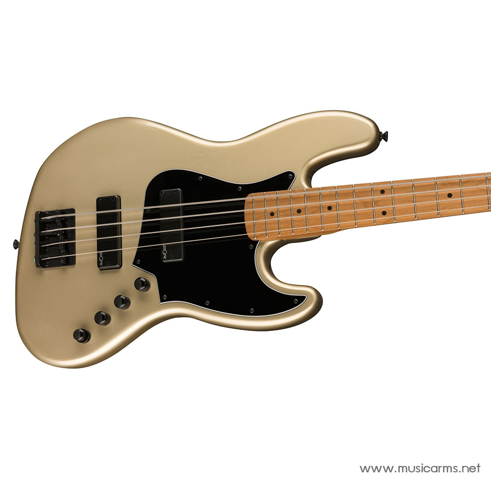 Squier Contemporary Active Jazz Bass HH Roasted Maple Neck | Music Arms ...