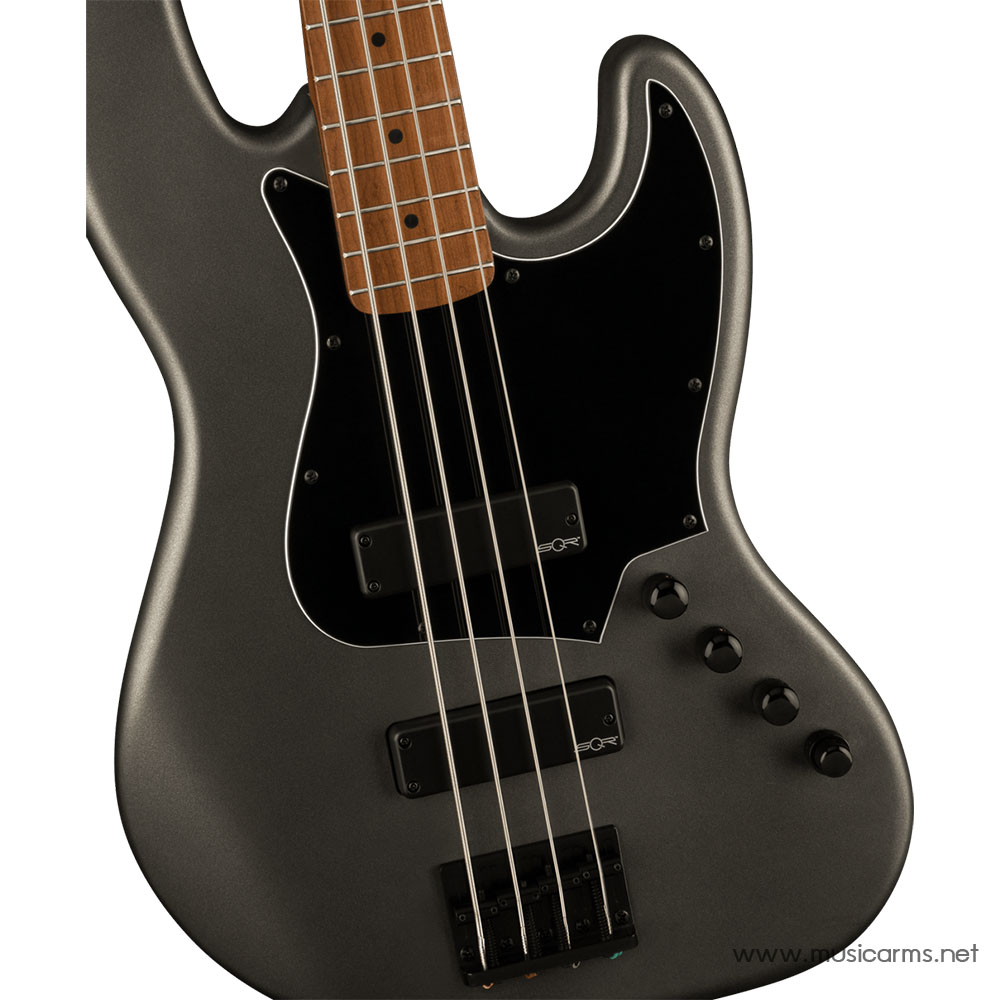 Squier FSR Contemporary Active Jazz Bass HH | Music Arms ศูนย์รวม ...