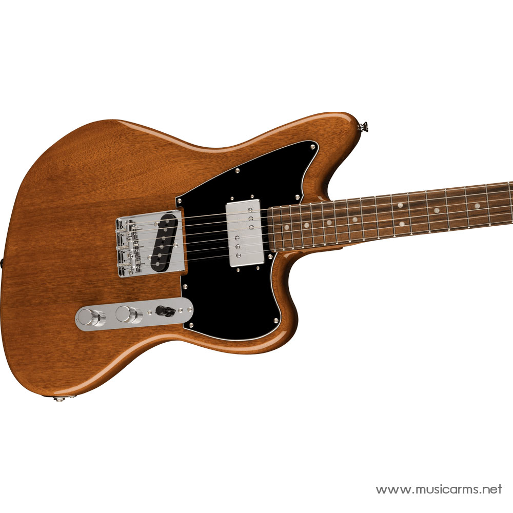 Squier FSR Paranormal Offset Telecaster SH Okoume Neck | Music Arms ...