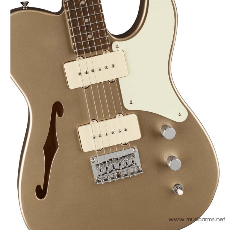Squier FSR Paranormal Cabronita Telecaster Thinline กีตาร์ไฟฟ้า | Music ...