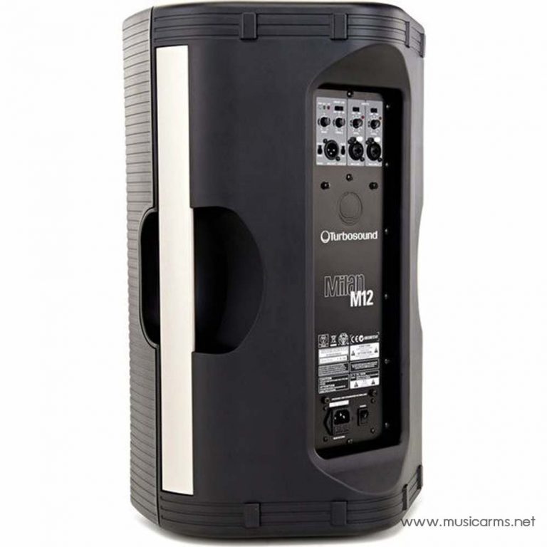 Turbosound Milan M12 ลำโพง Active | Music Arms ศูนย์รวมเครื่องดนตรี ...