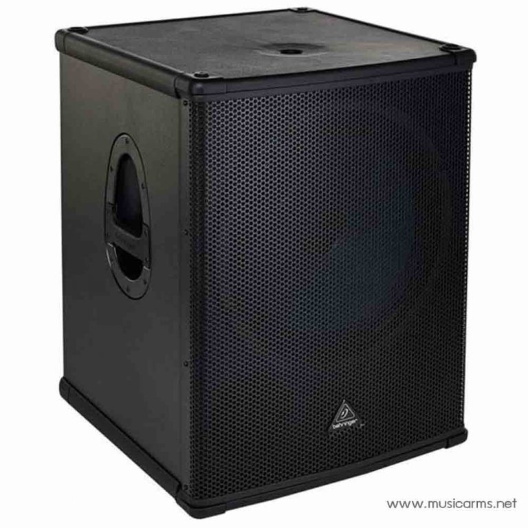 Behringer B1800XP ลำโพงซับเบส | Music Arms ศูนย์รวมเครื่องดนตรี ตั้งแต่ ...
