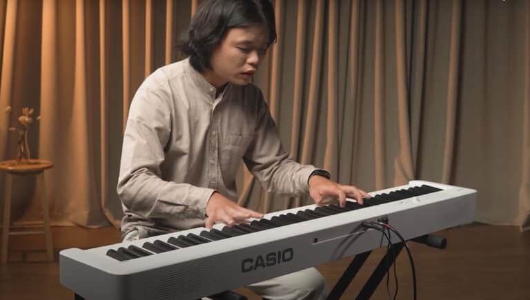 Casio CDP-S110 เปียโนไฟฟ้า | Music Arms ศูนย์รวมเครื่องดนตรี ตั้งแต่ ...