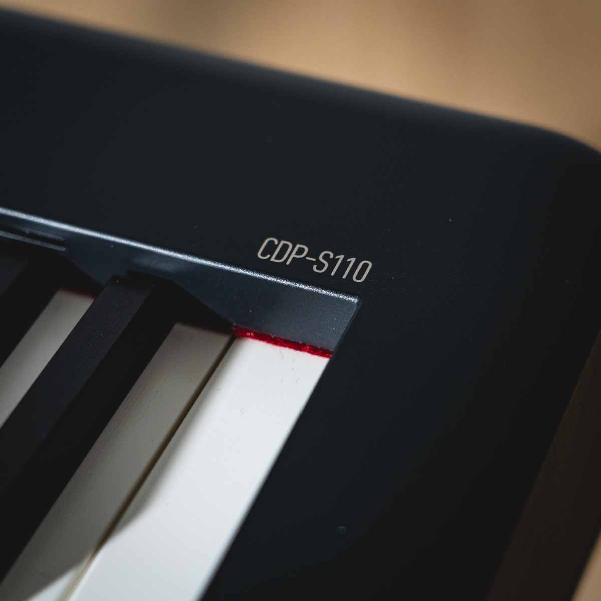 Casio CDP-S110 เปียโนไฟฟ้า | Music Arms ศูนย์รวมเครื่องดนตรี ตั้งแต่ ...