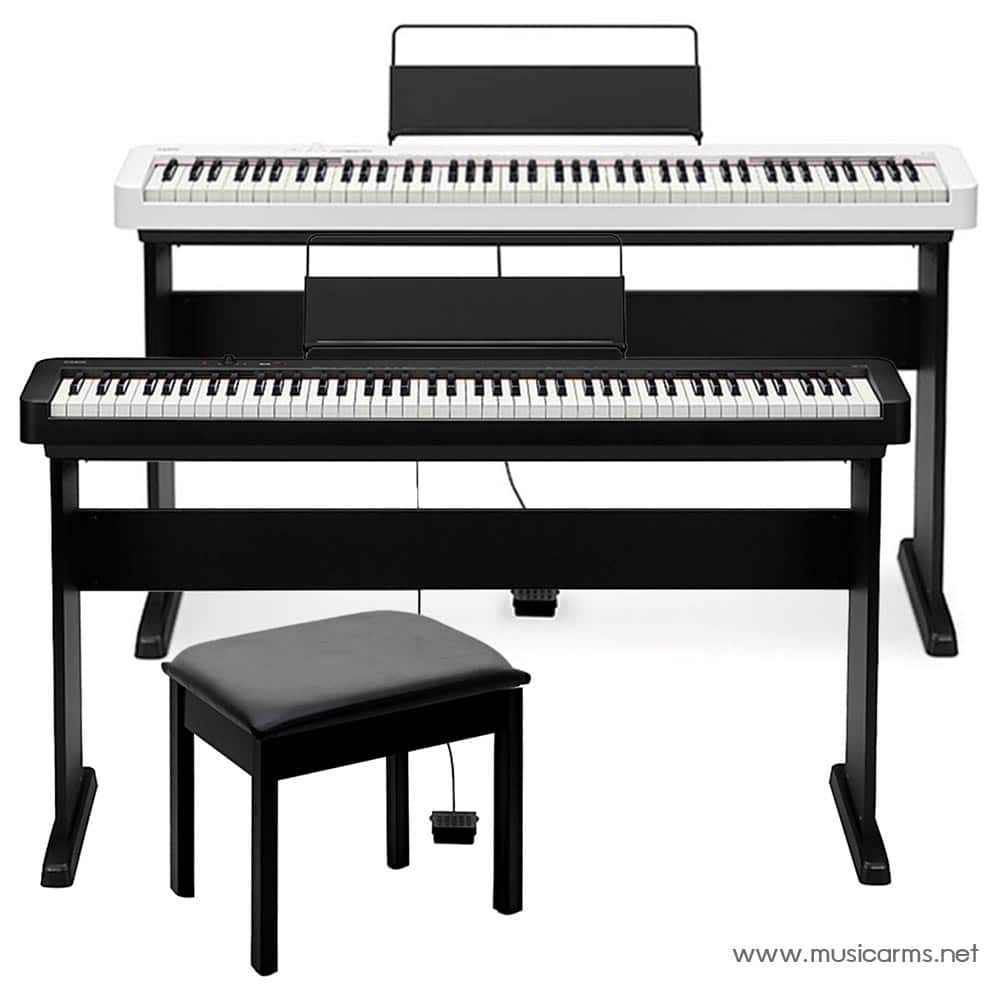 Casio CDP-S110 เปียโนไฟฟ้า | Music Arms ศูนย์รวมเครื่องดนตรี ตั้งแต่ ...